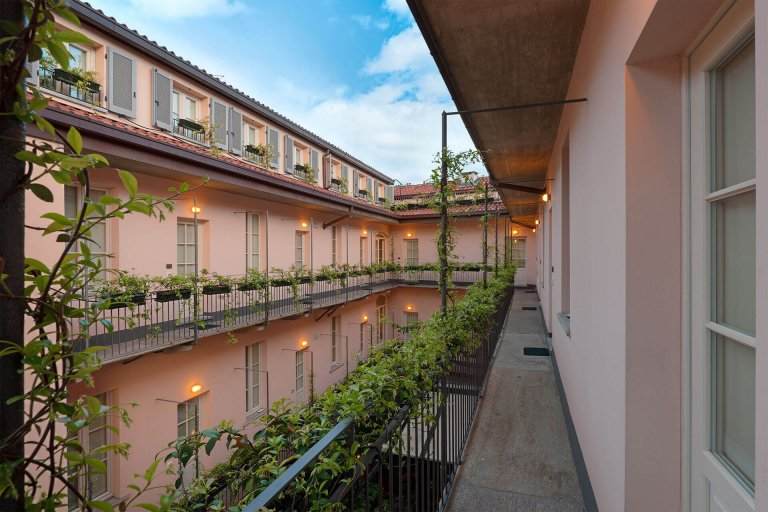 Charming Hotel Maison Borella Milan Official Site | Milan 4-star Hotel ...