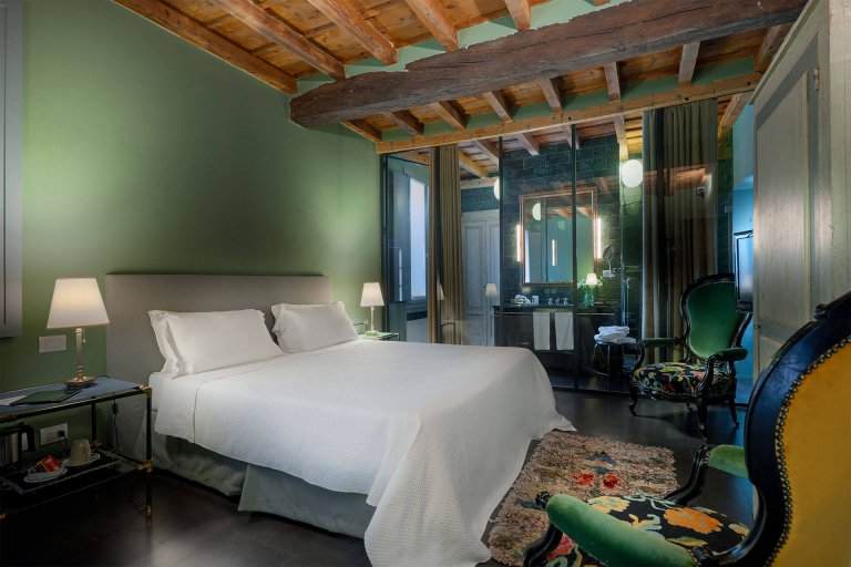 Charming Hotel Maison Borella Milan Official Site | Milan 4-star Hotel ...